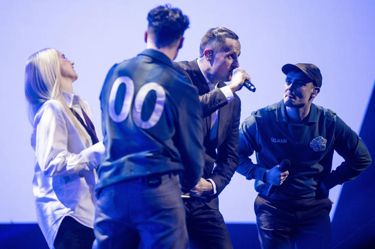 Benjamin Hav afløser Simon Kvamm i X Factor