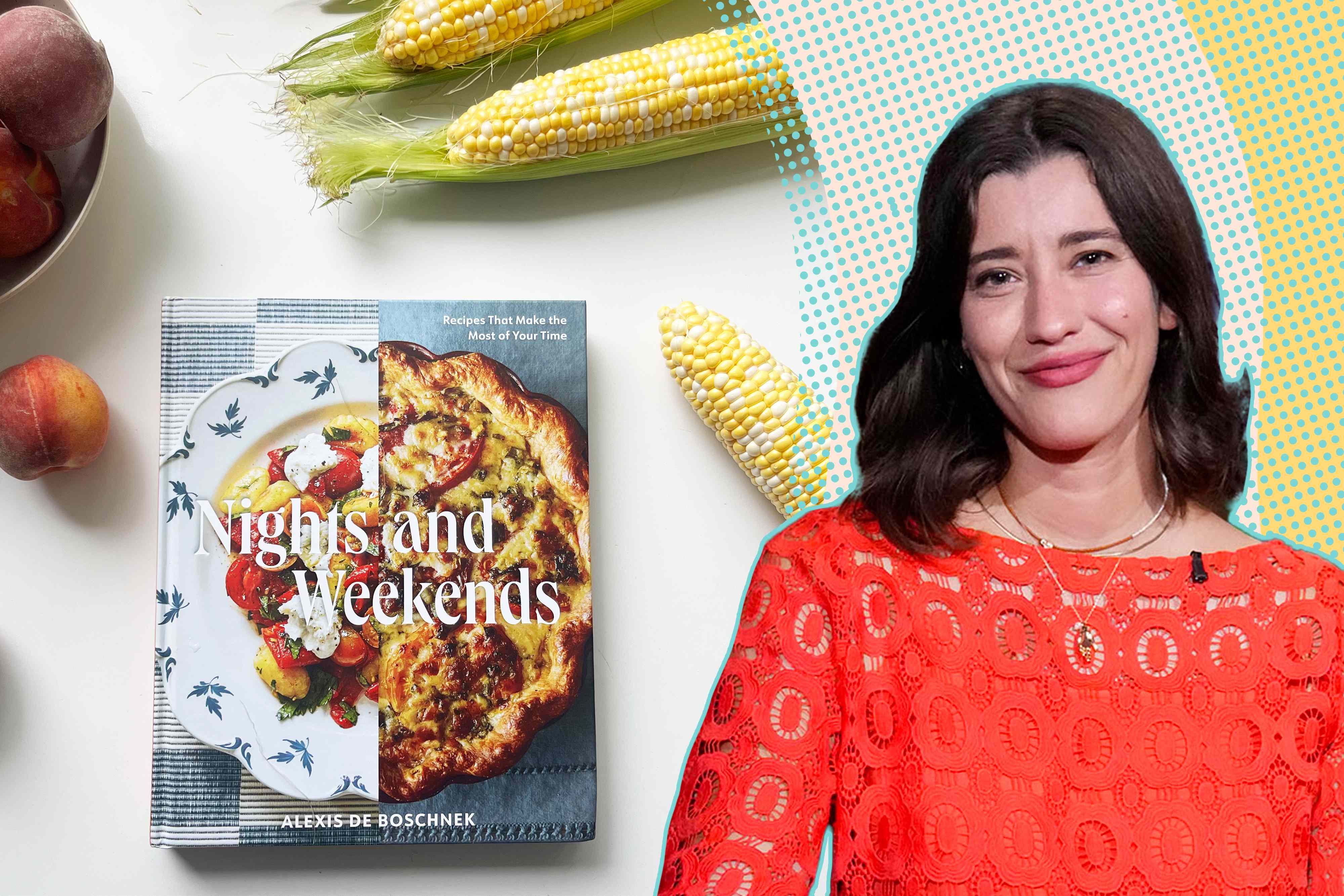 "Nights and Weekends" Is a Cookbook for Real Life