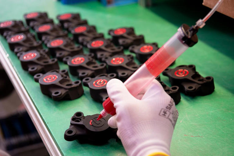 Brembo Let Us Get Up Close and Personal At Its Factory, Here's What I ...