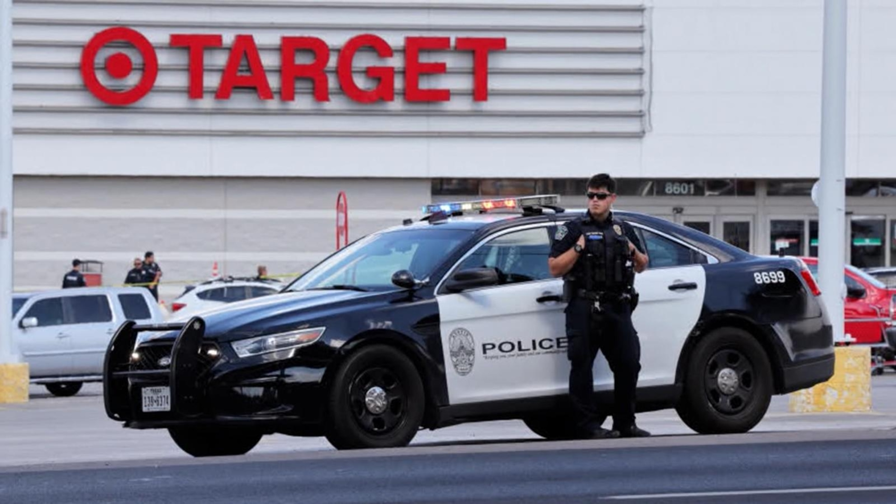 3 dead in shooting at Target in Austin, police say