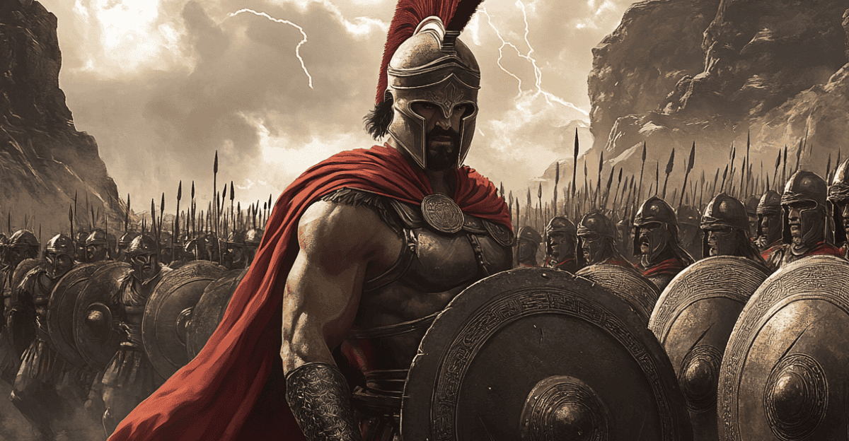 The Battle Of Thermopylae And The Chilling End Of King Leonidas