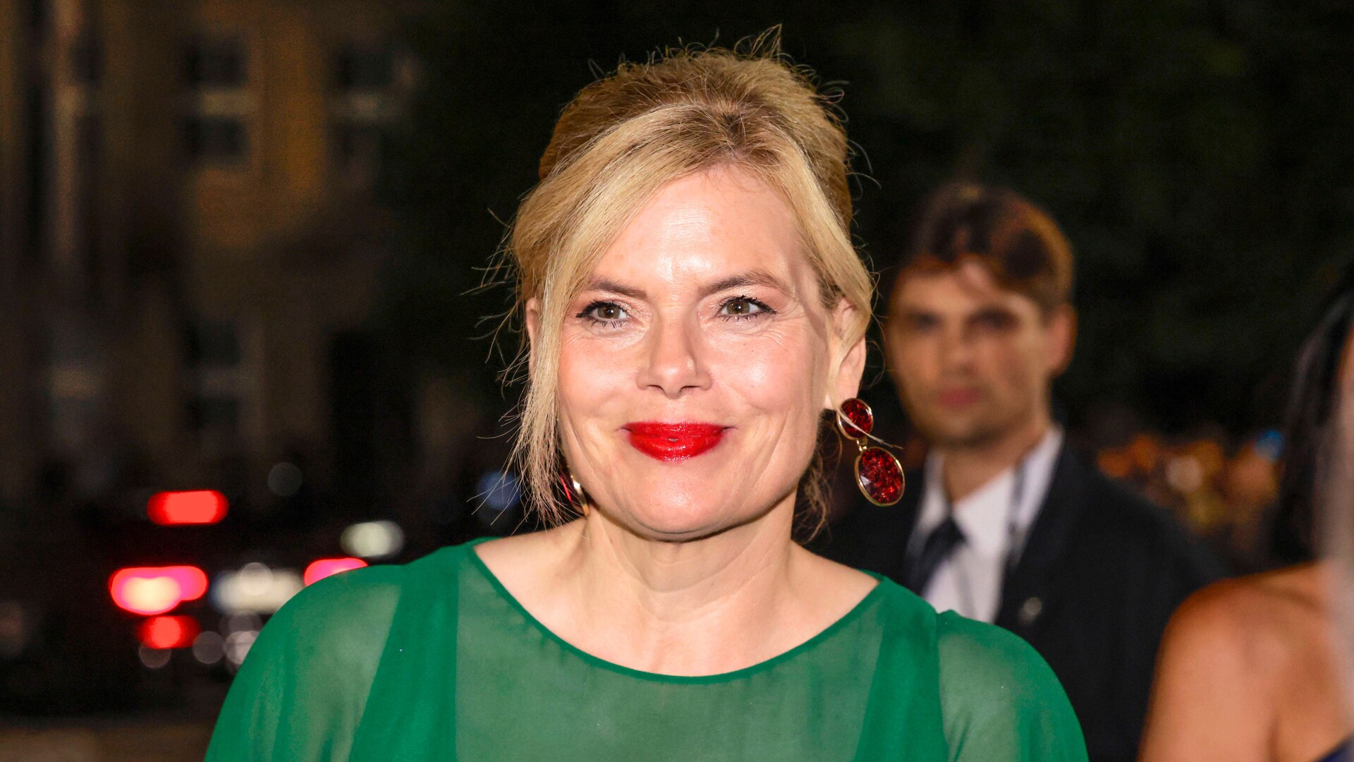 CDU-Politikerin Julia Klöckner verheimlichte ihren Promi-Ex 17 Jahre lang