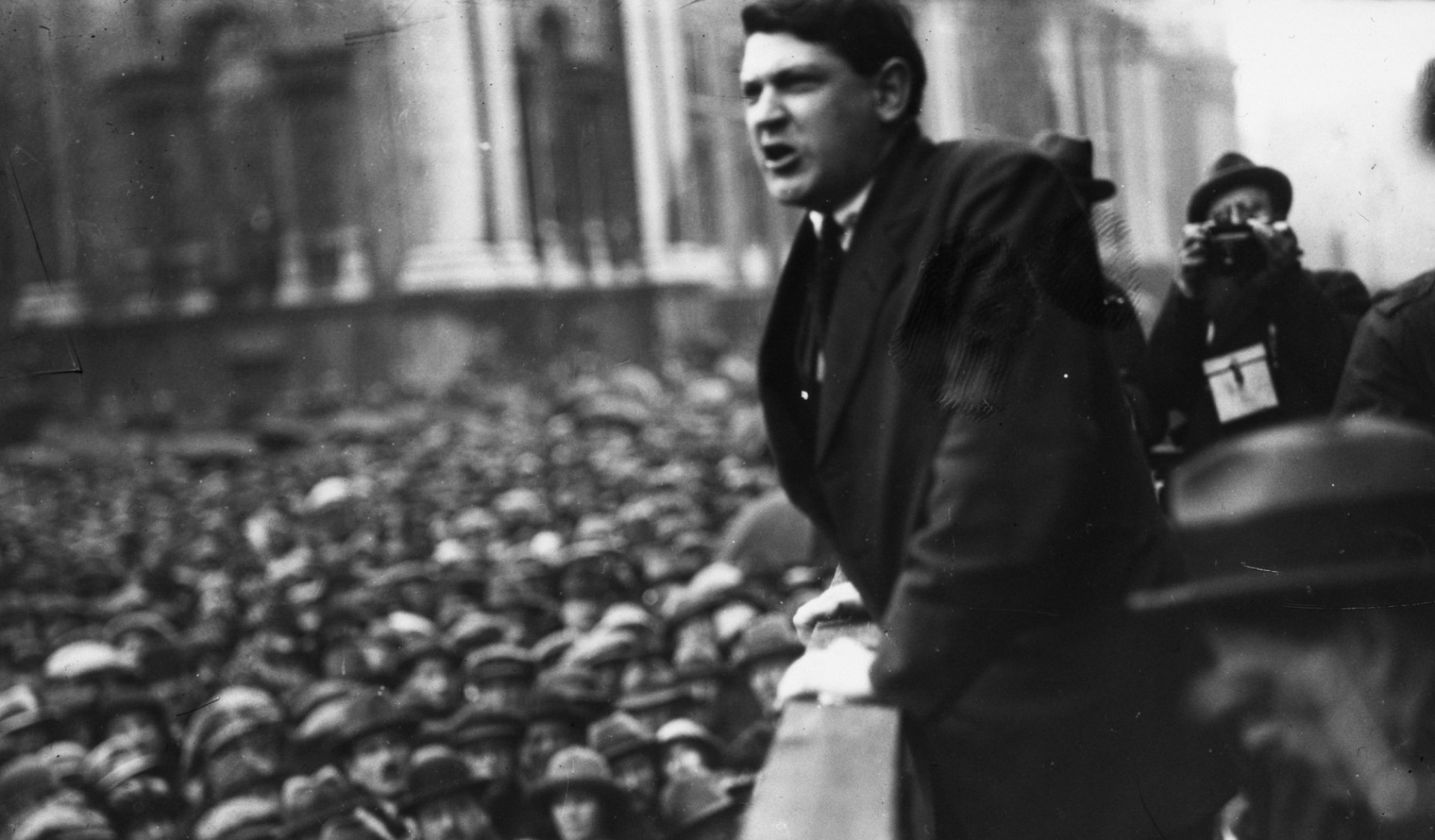 The heroes of Irish independence