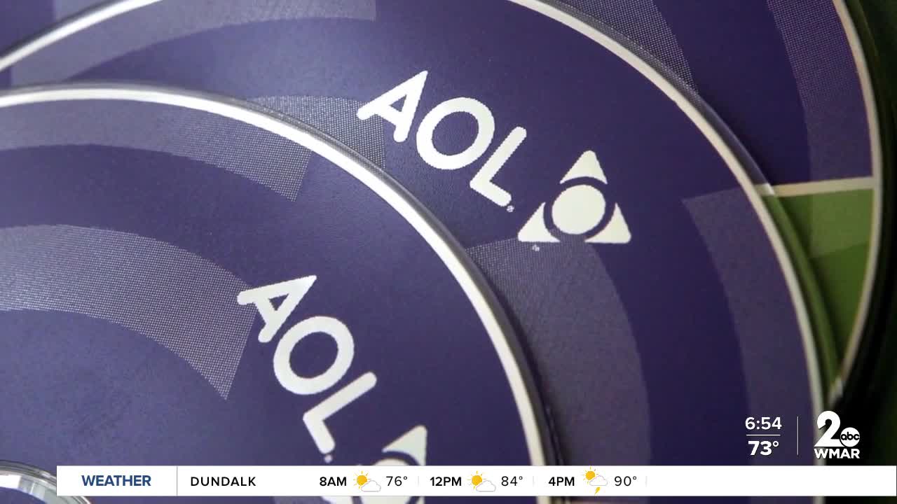 AOL stops internet dial-up service, and it's national vinyl day. Here's ...