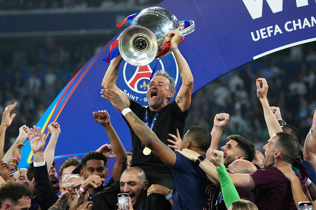 Arsenal dubbed fourth favourites for Champions League