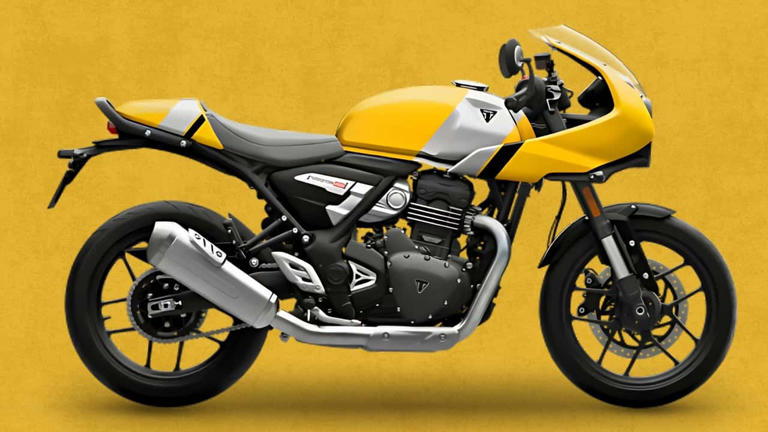 If the Triumph Thruxton 400 Existed When I Started Riding, I Would've ...