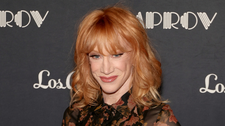 How Kathy Griffin's Face Has Transformed Over The Years, According To ...