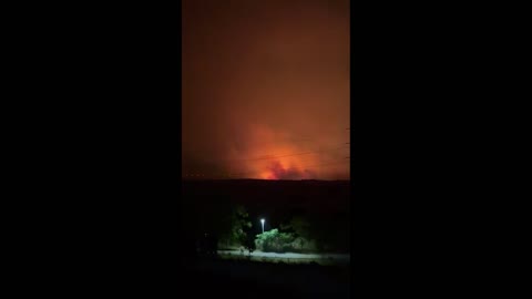 Spain: Wildfire Near Madrid Kills One, Forces 180 Evacuations Amid ...