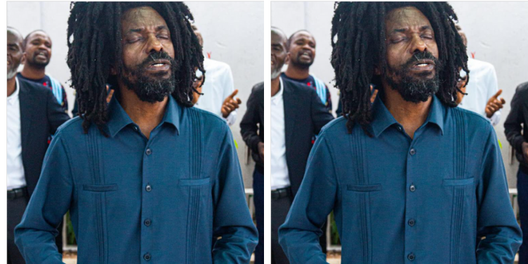 Story of Angola's ‘Prophet Elijah’: Man, Who Has Lived on Liquids For ...