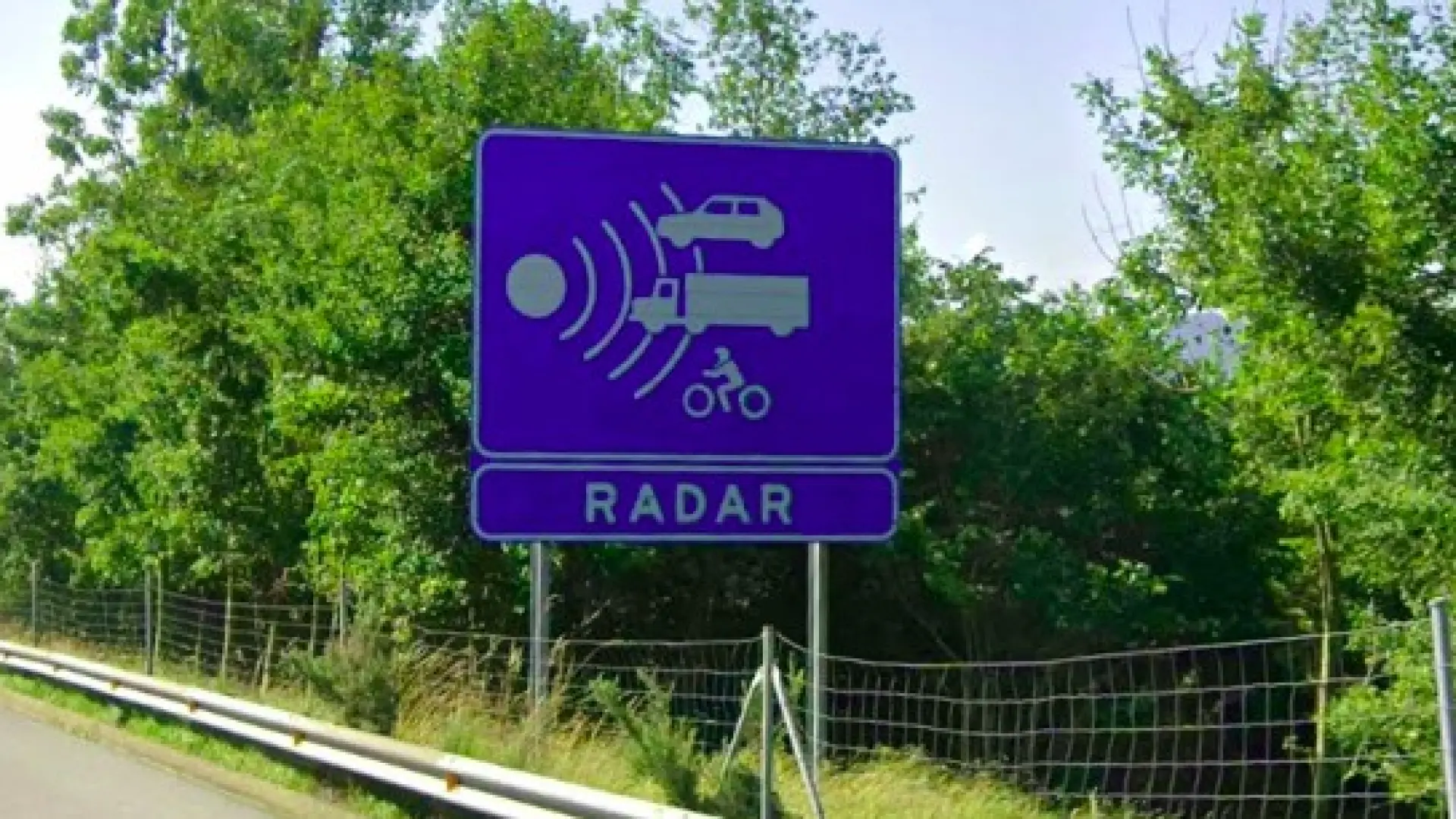 La ubicación exacta de los 32 nuevos radares que acaba de instalar la ...