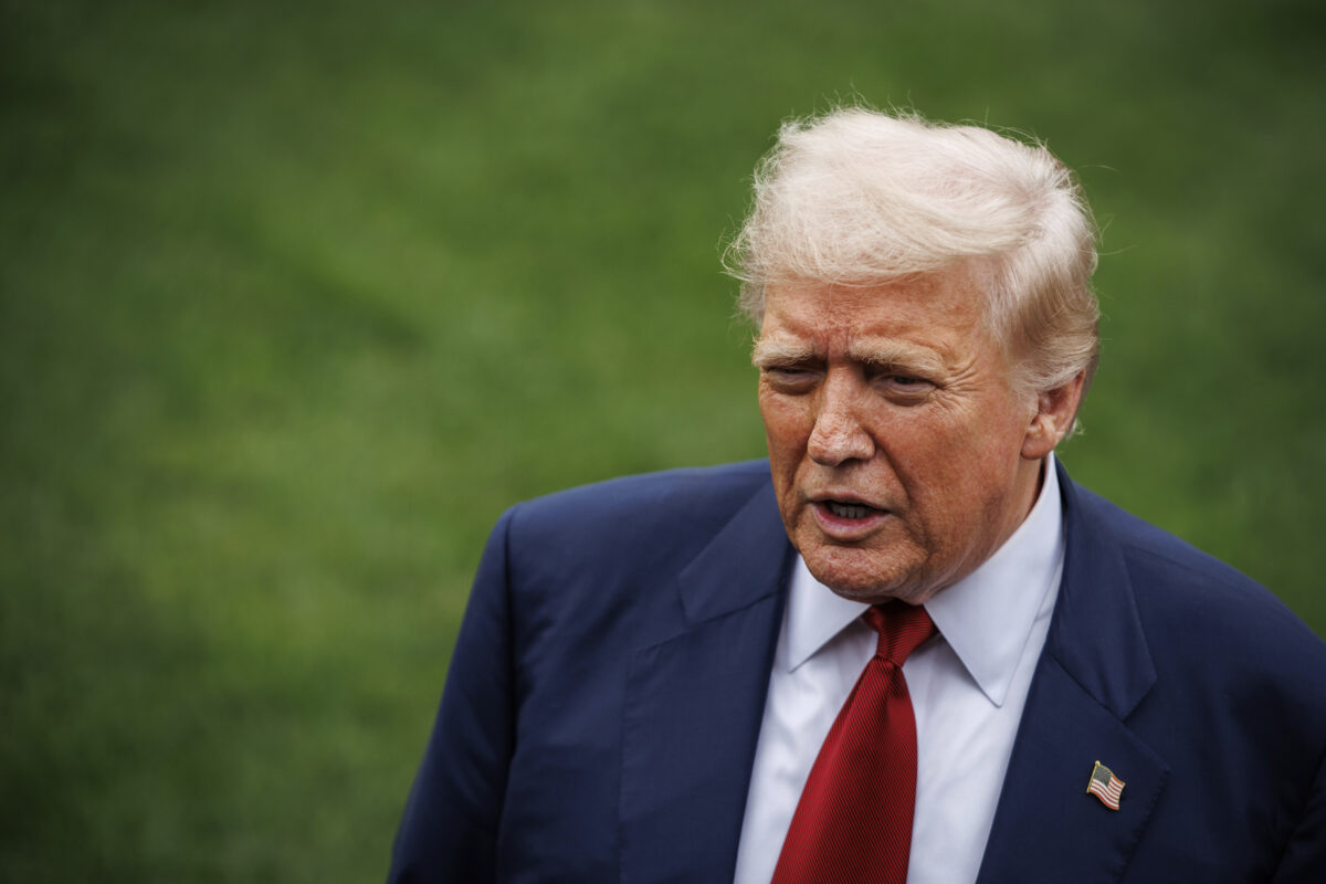 Fox News Segment on D.C. Crime Inspired Trump’s Crackdown: Report