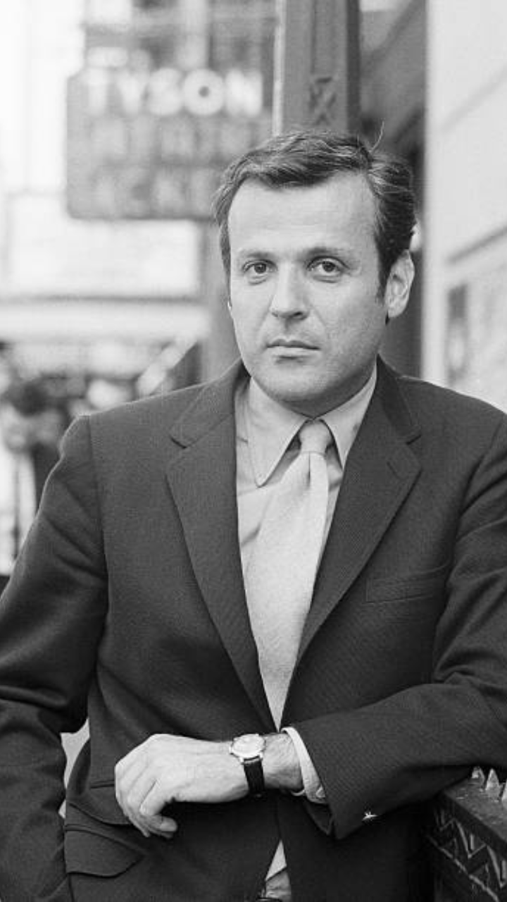Happy Birthday William Goldman! 10 timeless quotes by the playwright ...