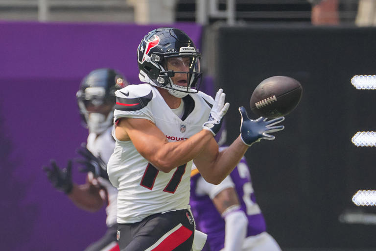 Ten Takeaways from the Houston Texans’ Preseason Game against Minnesota