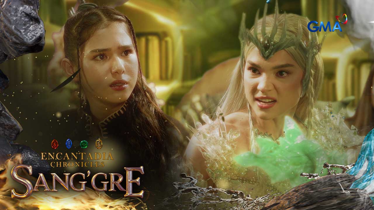 Sang'gre: Deia, kokontrahin si Kera Mitena! (Episode 42) | Encantadia ...