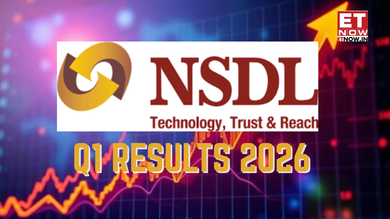 NSDL Q1 Quarterly Results 2026: 1st earnings after IPO listing – Check ...