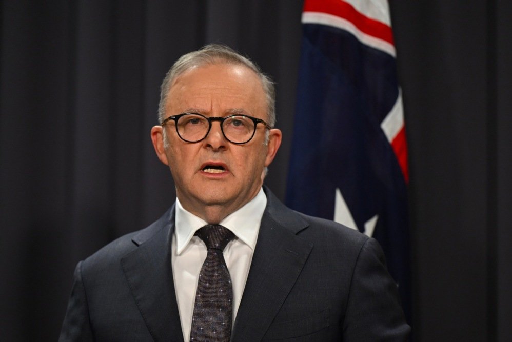 Australia's PM Anthony Albanese says Netanyahu is 'in denial' about ...