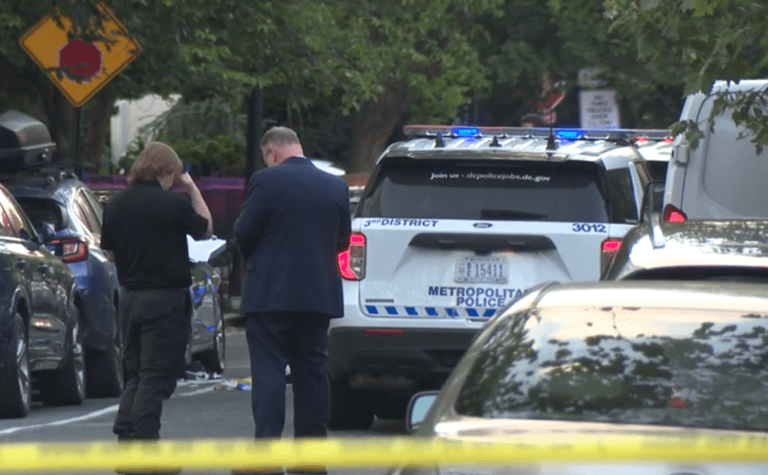 Man dies after being shot multiple times in Logan Circle: MPD
