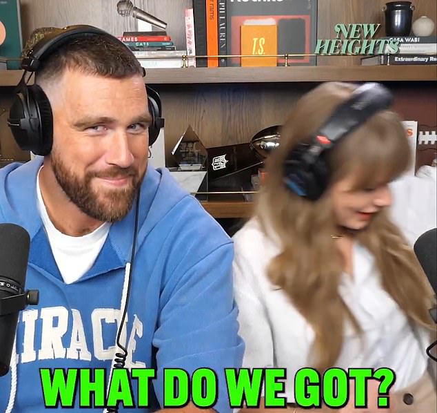 All Taylor Swift's hidden album clues in New Heights teaser... and ...