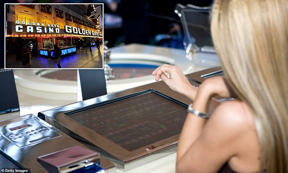 Historic Las Vegas casino removing live table dealer games