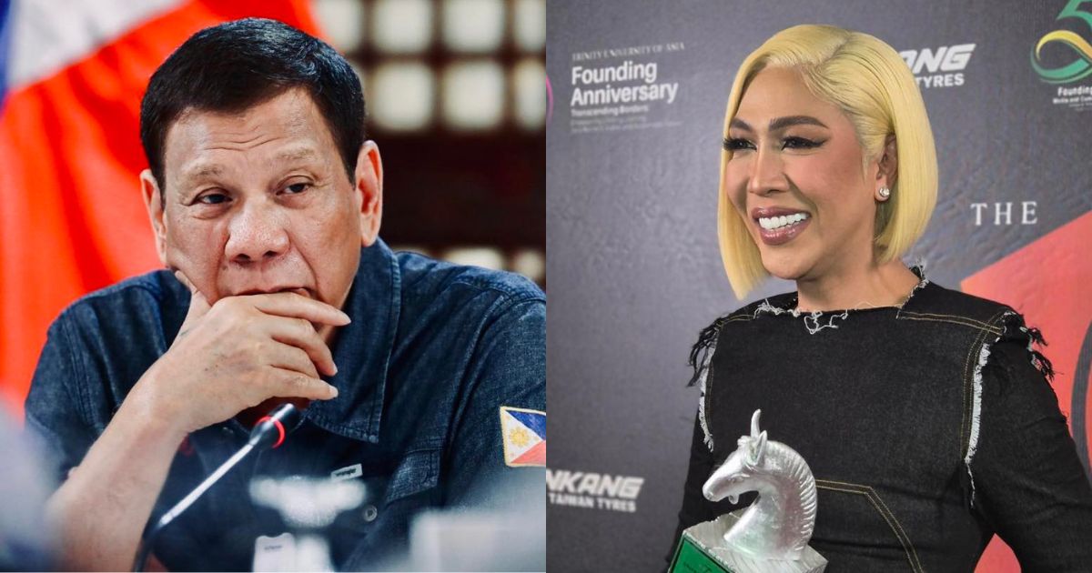 Duterte camp, PCO respond to Vice Ganda's 'jetski holiday' joke