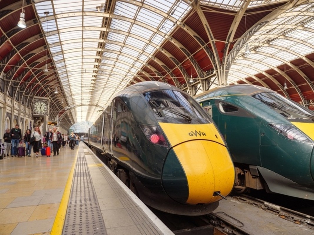 The UK unveils new GPS-based rail fare system