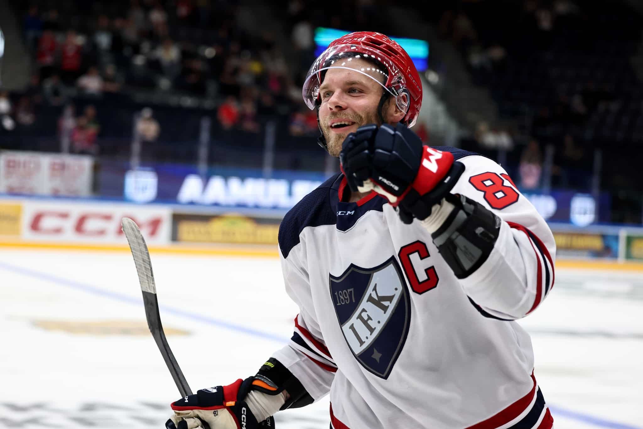 Iiro Pakarinen on HIFK:n uusi kapteeni – näin Olli Jokinen perusteli ...