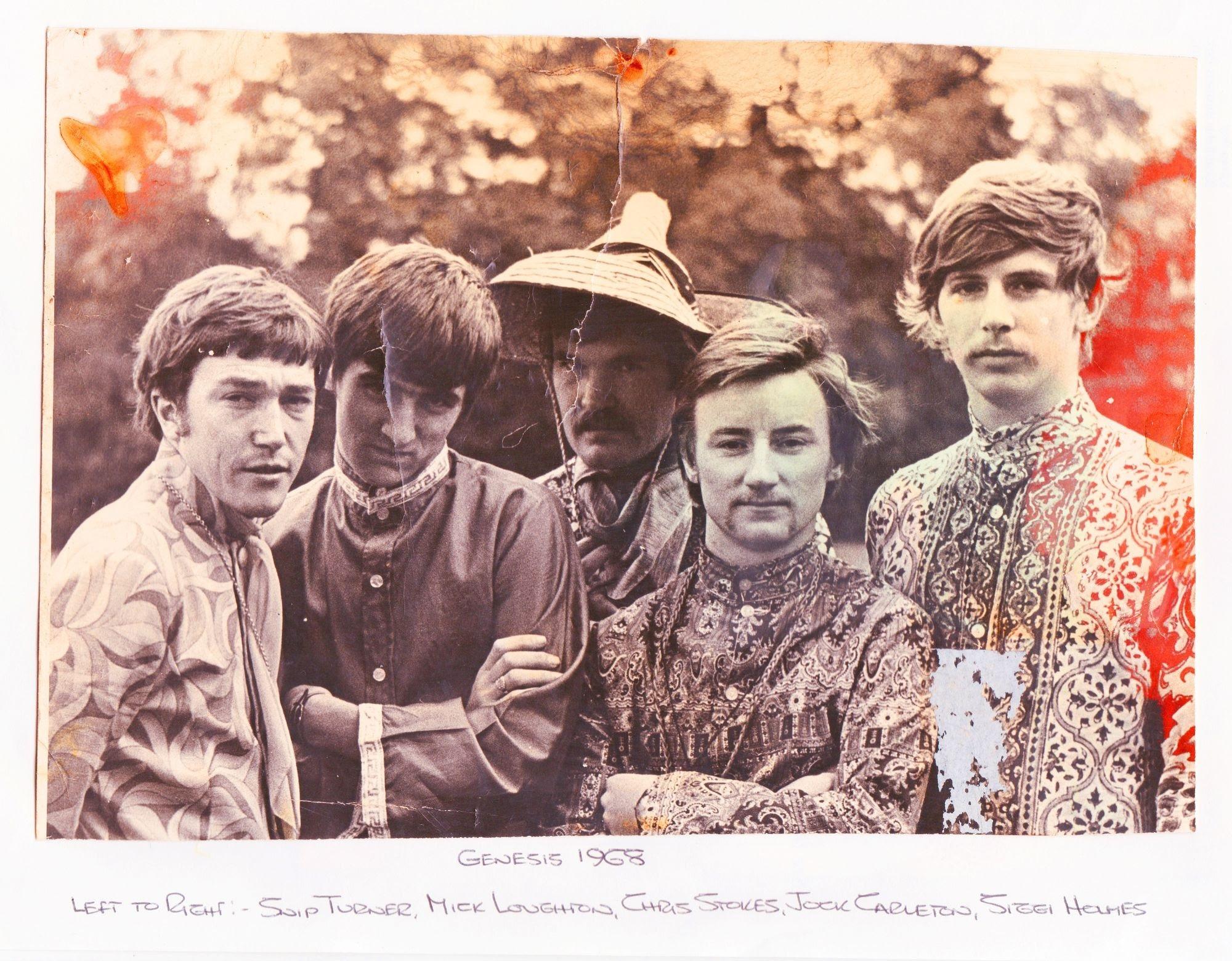 Luton 60s band’s lost rock opera discovered through ebay sale after 56 ...
