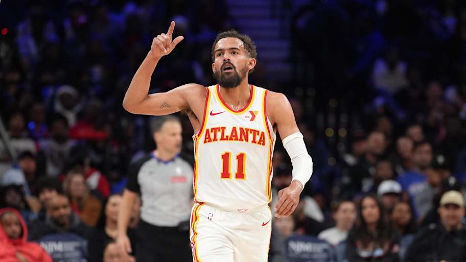 NBA Mock Trade: Hawks Swap Trae Young For Stat-Stuffing All-Star