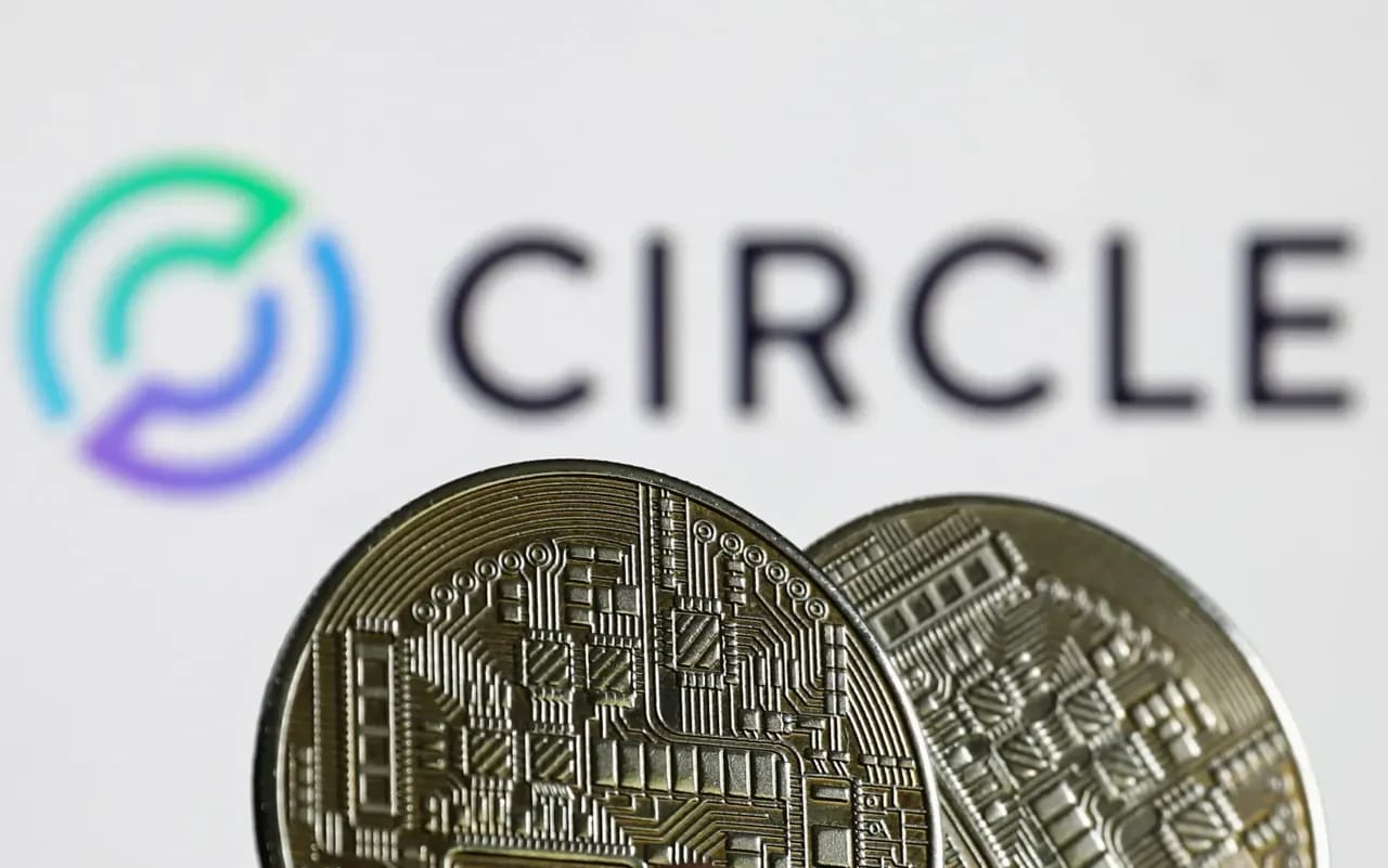 Circle Stock Just Shot Up 11% Pre-Market: New Arc Blockchain, Strong ...