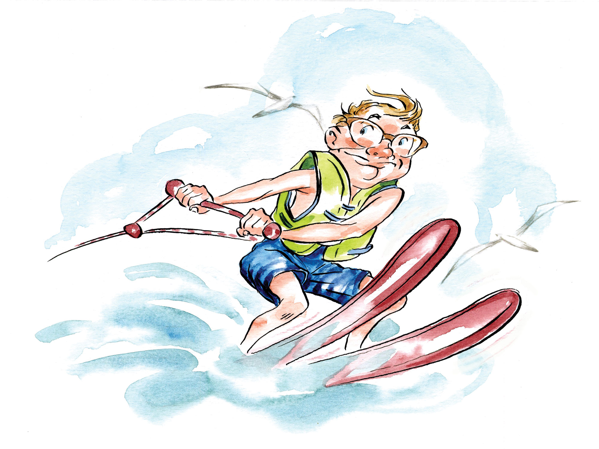 Falling in Love With Boating