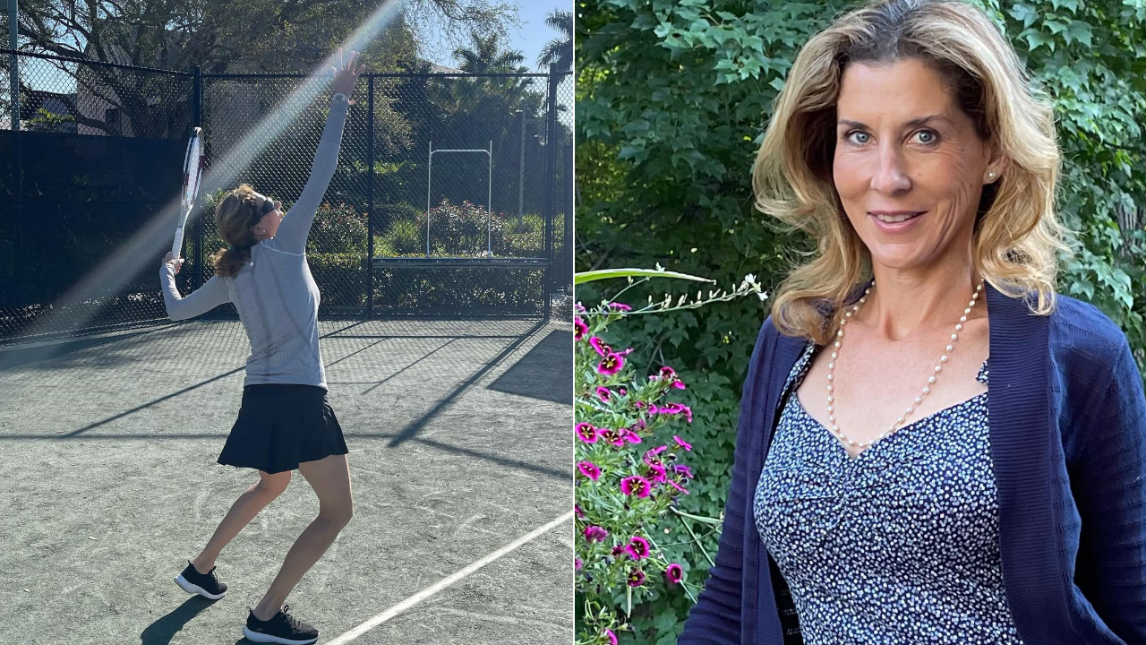 Tennis Player Monica Seles Opens Up About Her Myasthenia Gravis Diagnosis