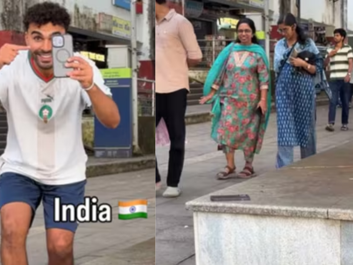 Influencer leaves iPhone in Kerala market for 90 minutes; What happened ...