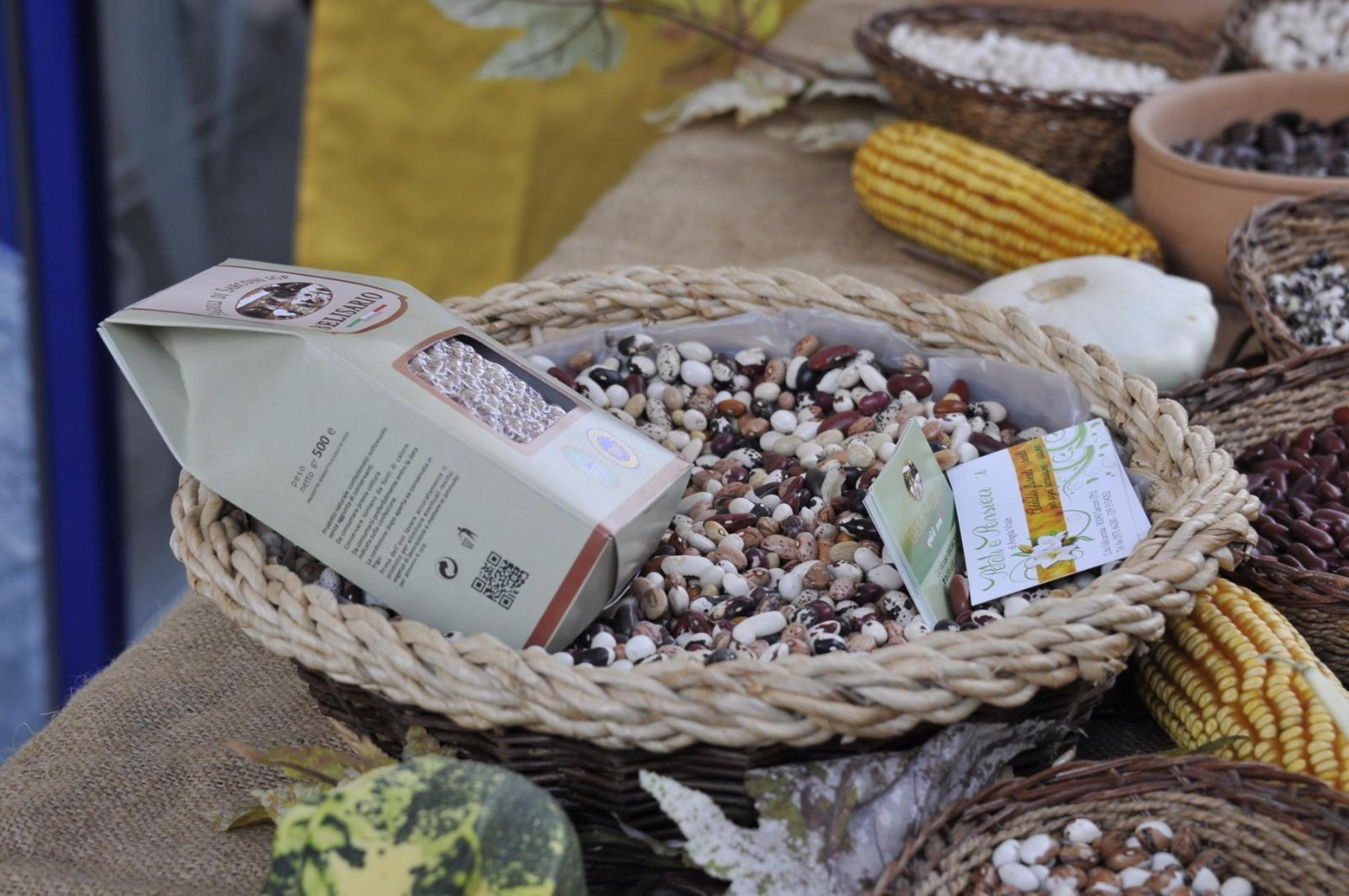 Dall'antipasto al dolce, tutto a base di Fagioli di Sarconi