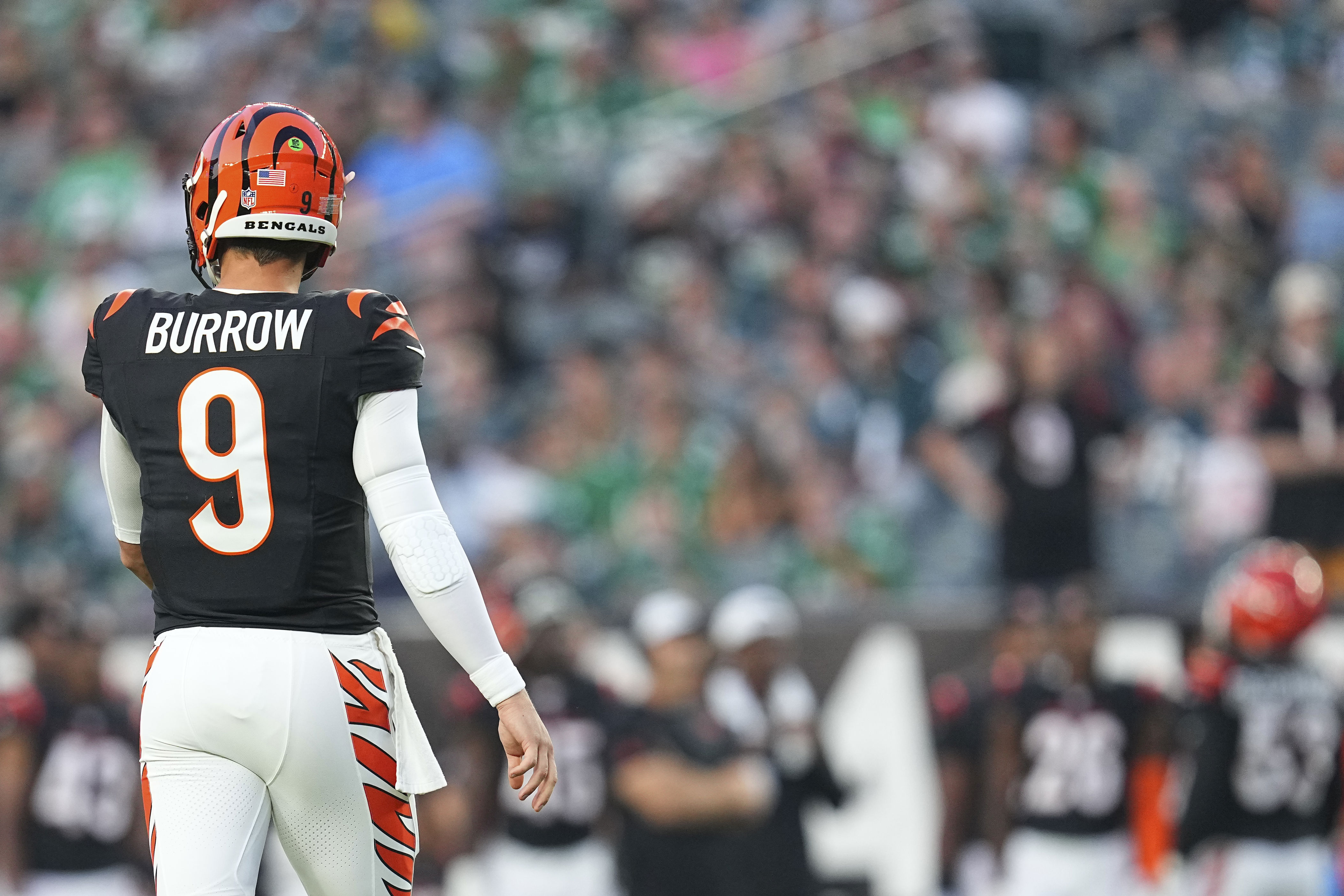 Ex-NFL QB Turned ESPN Analyst Breaks Down Joe Burrow’s Four Biggest ...