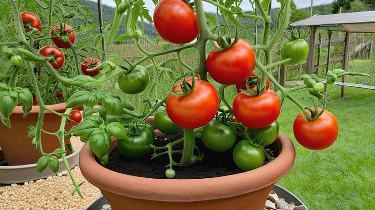 The Best DIY Soil Mix For Container Vegetable Gardens