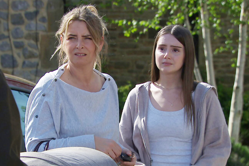 ITV Emmerdale return 'sealed' for 'forgotten' Sugden as Sarah struggles