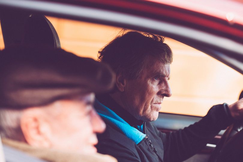 Drivers over 70 face road ban if they fail eye tests as part of new rules