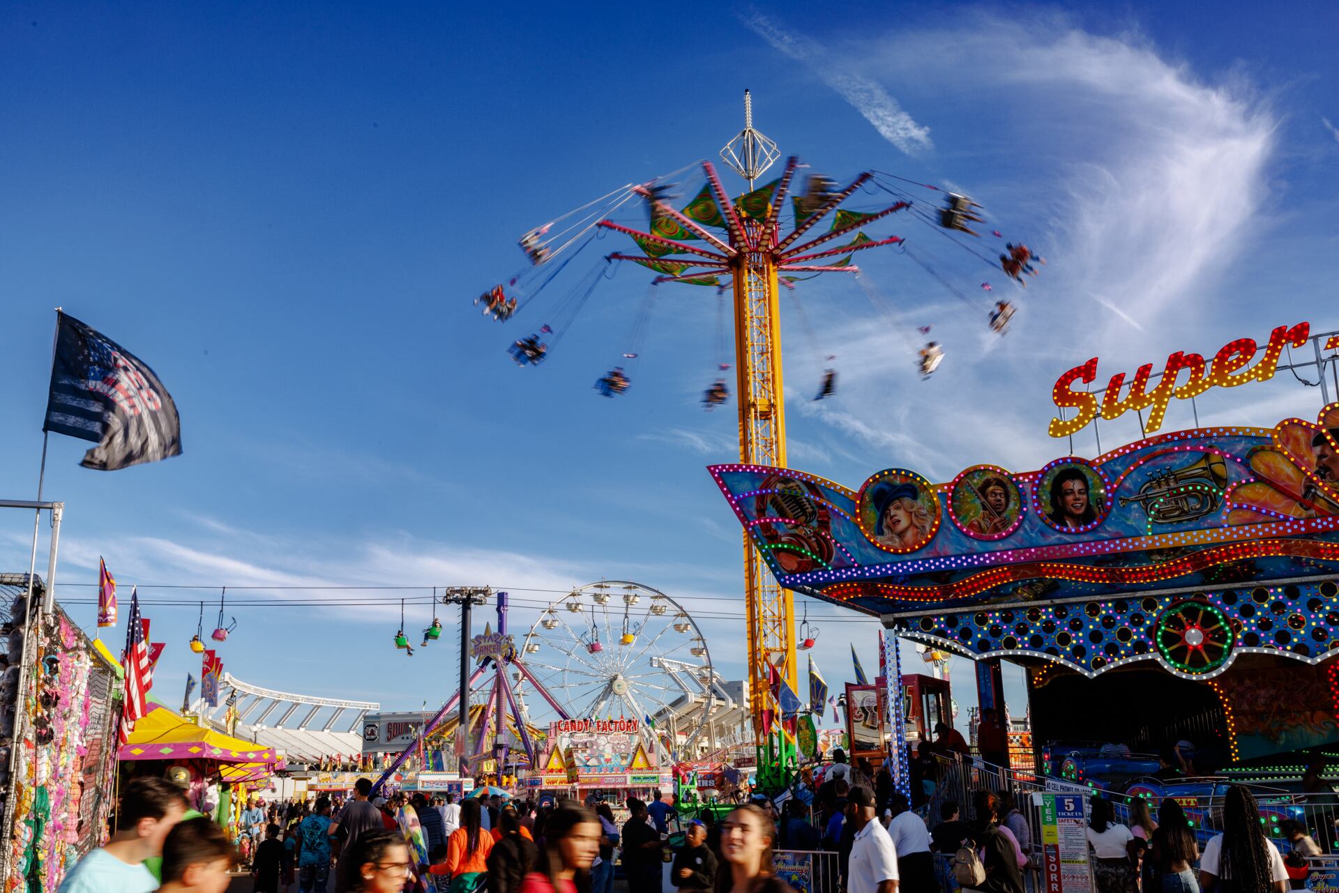 Discount tickets now on sale for South Carolina State Fair