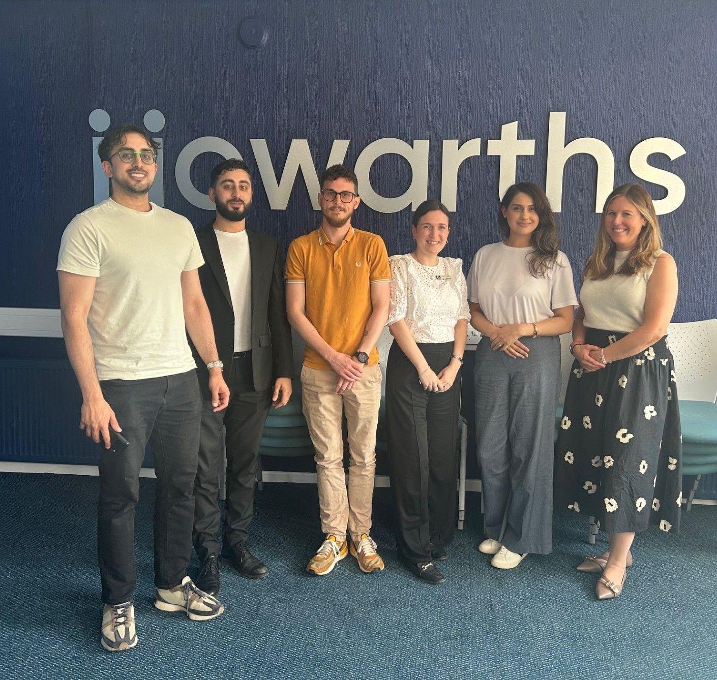 Howarths appointed to the Good Growth Programme