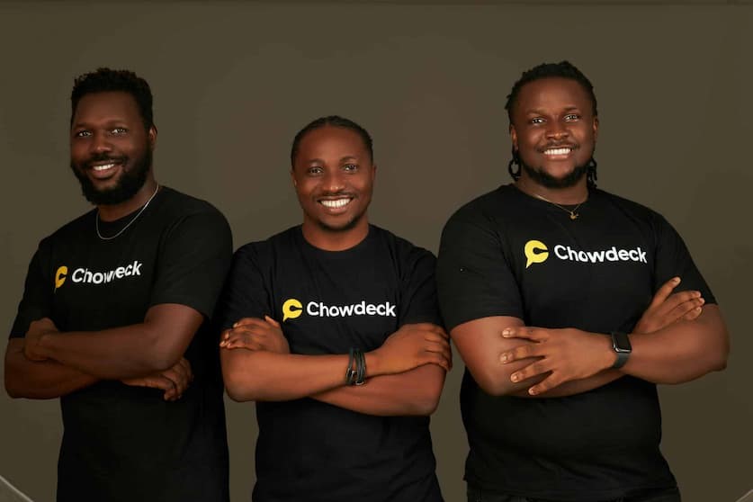 Nigeria’s Food Delivery Chowdeck Raises $9M to Drive African Expansion