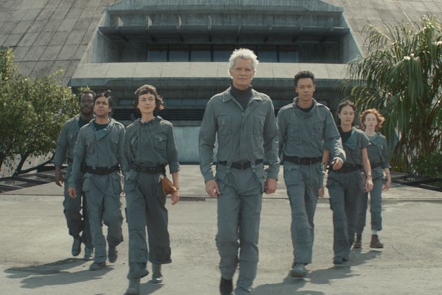 Sydney Chandler opens up about “Alien: Earth”, her breakthrough moment ...