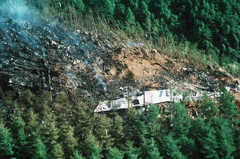 How four survived the deadliest plane crash in history