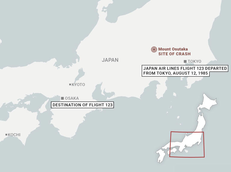 How four survived the deadliest plane crash in history