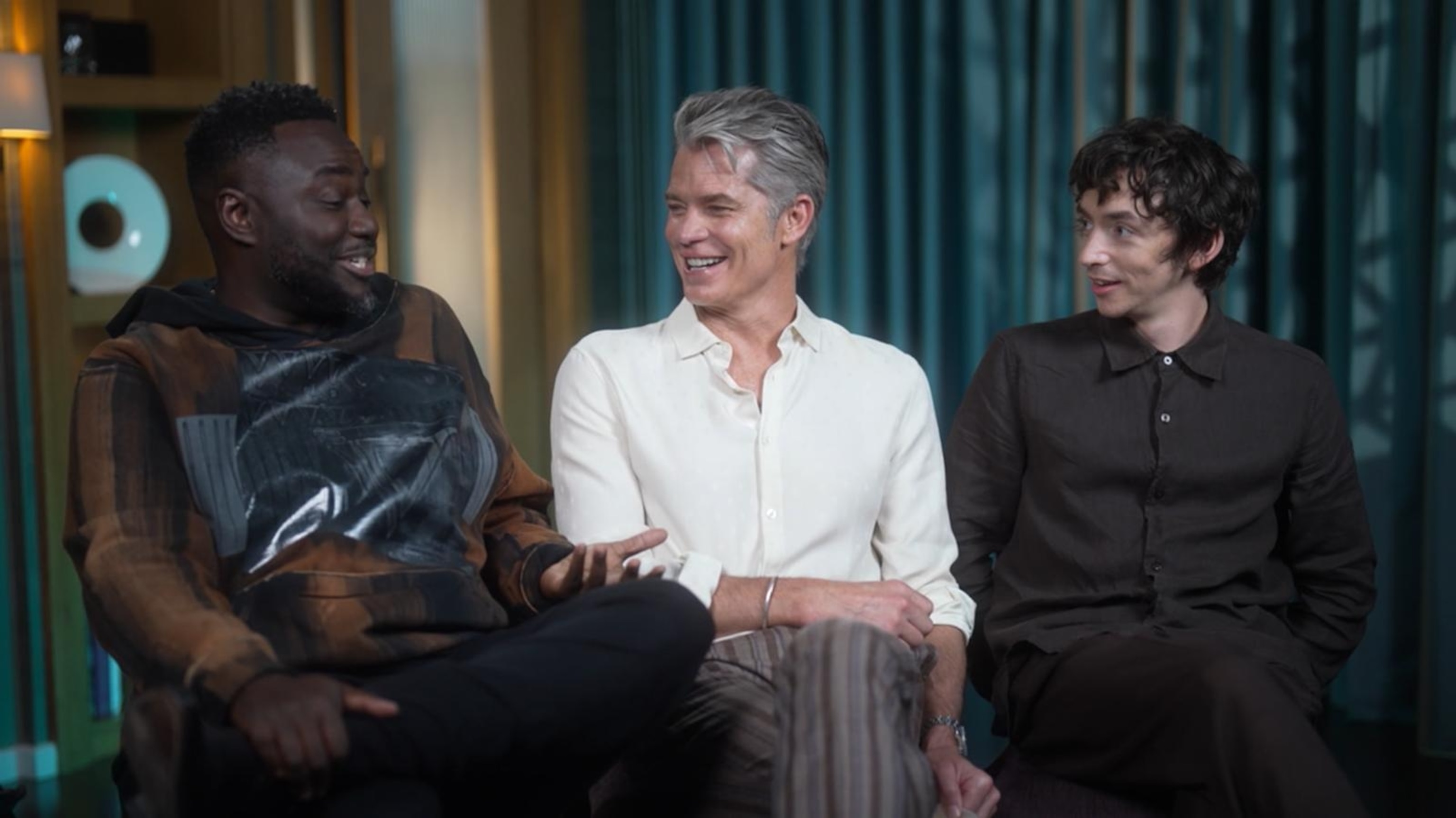 'Alien: Earth' cast talks new show