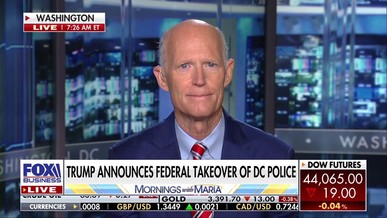 Trump deploys 800 National Guard troops to patrol DC, Mayor Bowser ...