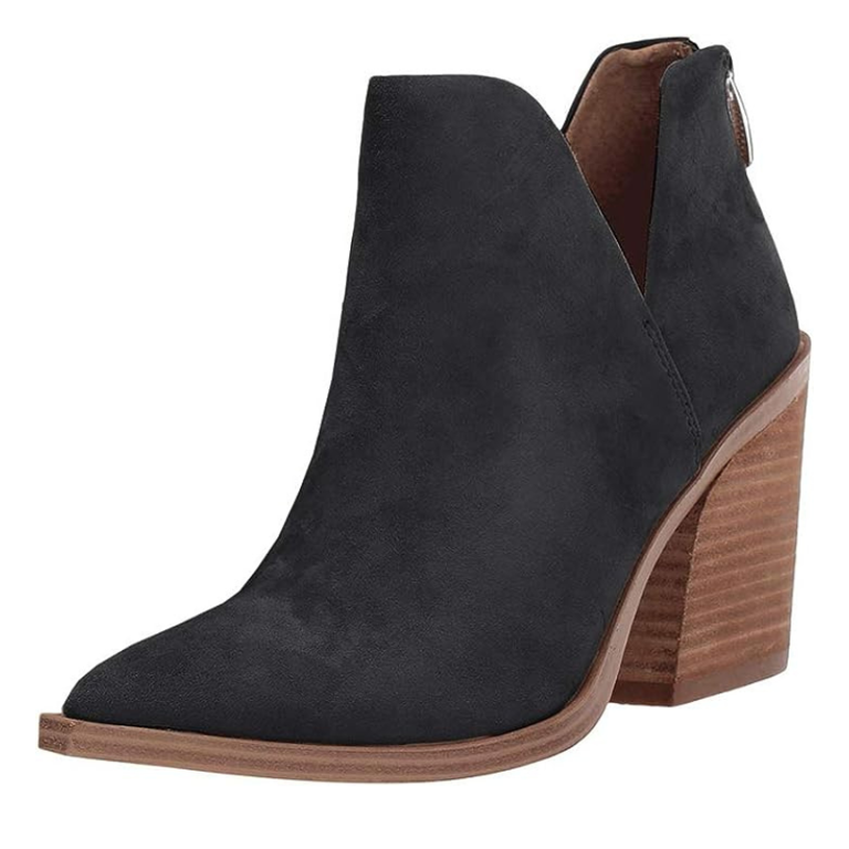 Here Are Some New Pair of Booties This Season