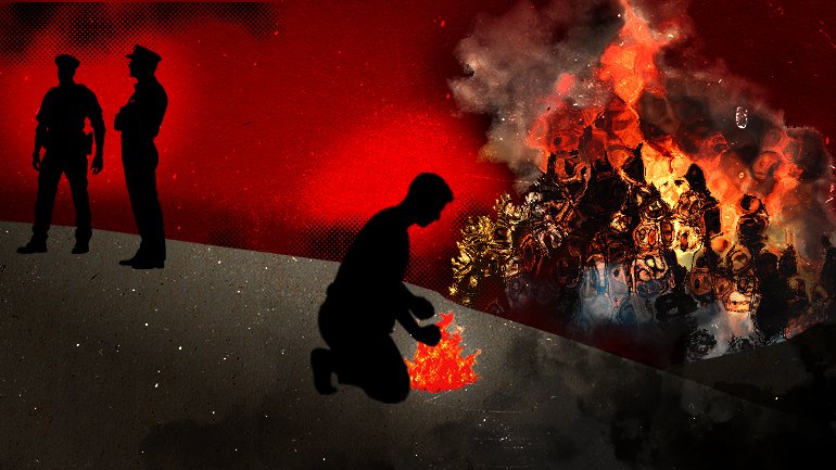 Quem são os incendiários portugueses?