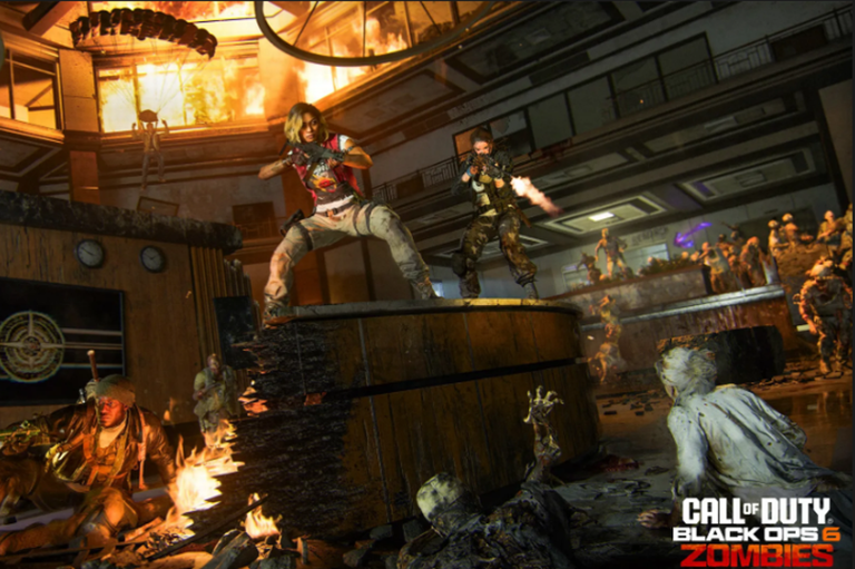 Call of Duty Zombies' return to round-based monsters 'lit a fire' among ...