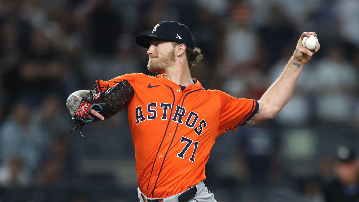 Josh Hader injury: Astros closer undergoes testing on shoulder as ...