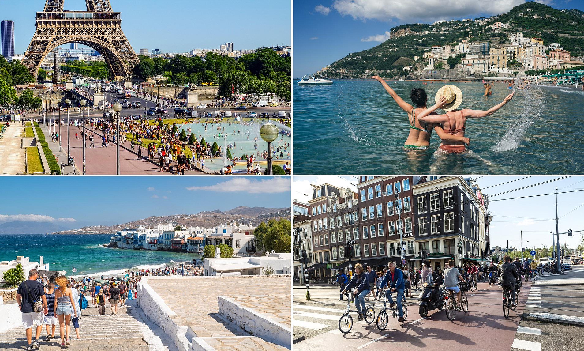 Travel blogger reveals the beautiful European destination that's too ...